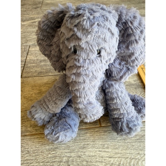 Jellycat | Toys | Jellycat London Fuddlewuddle Elephant Plush Stuffed ...